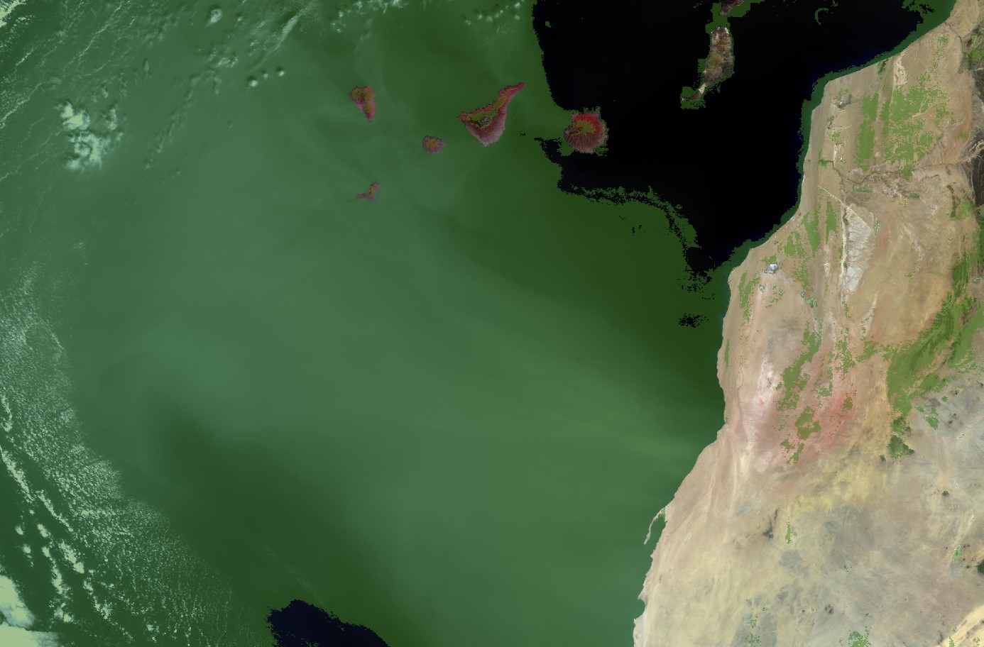Sentinel 3 Synergy Cloud Mask Development EUMETSAT sentinel-3-synergy-cloud-mask-development-eumetsat